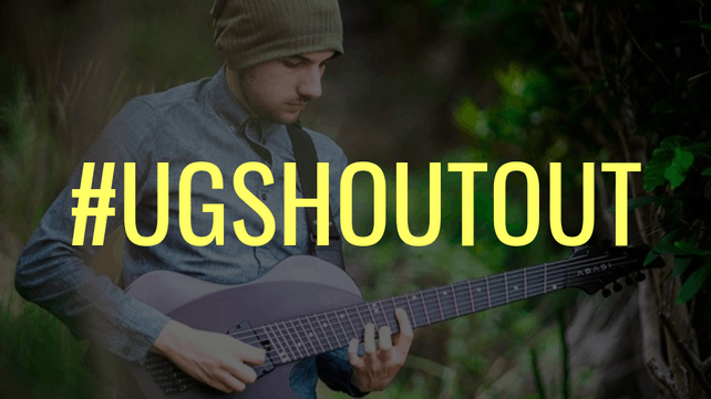 #UGshoutout: Absolute Prog Shred Master Stephen Taranto | Music News ...