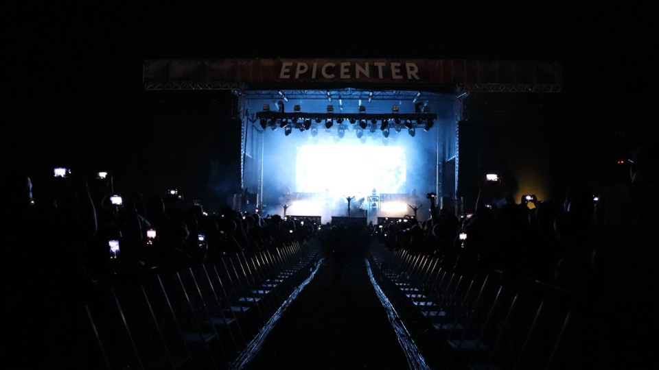 This Is What Being in the Backstage of Epicenter Festival Was Like, As ...