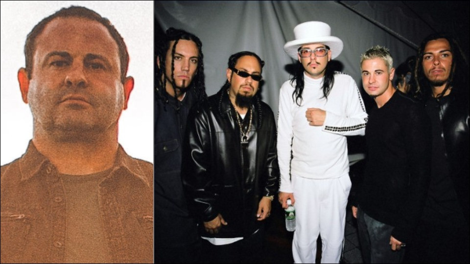 Classic Korn Drummer David Silveria Opens Up on His Split With Band ...