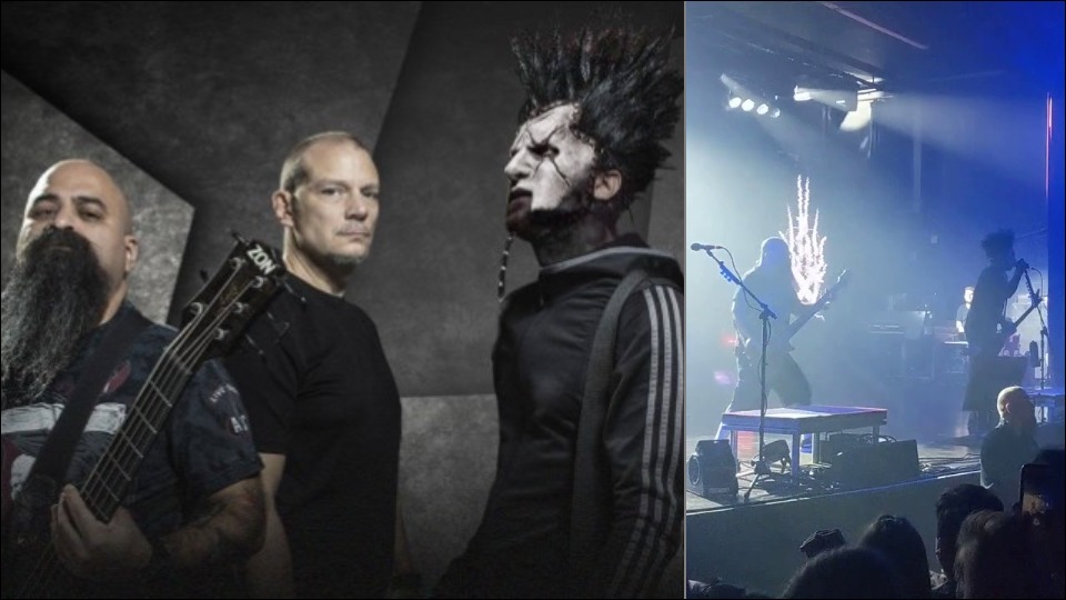 Static-X Comeback Tour Has Begun Last Night, This Is What They Sounded ...
