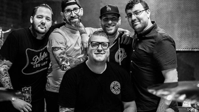 The Ghost Inside Played 1st Show Since 2015 Bus Crash, Footage ...