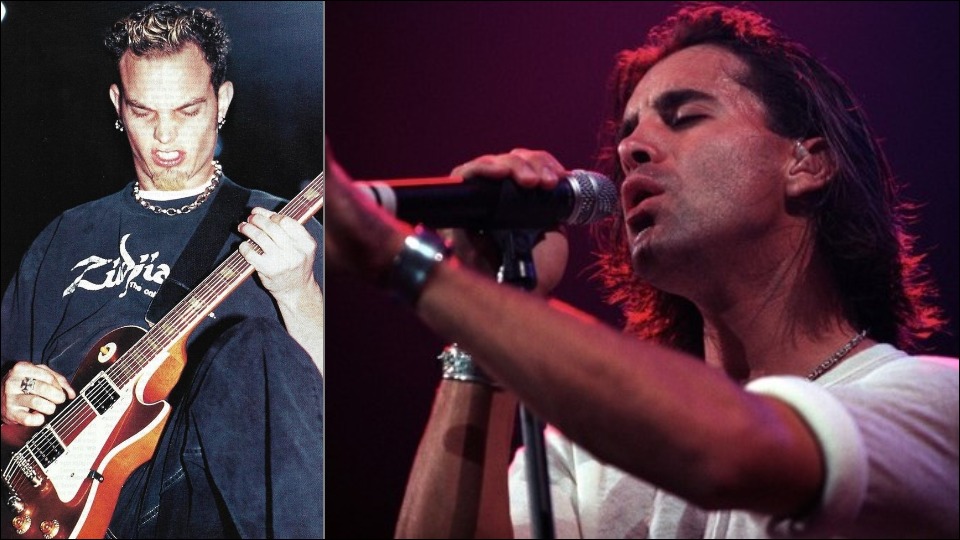 Scott Stapp Recalls How Mark Tremonti's Prized Early-Day Creed Guitar ...