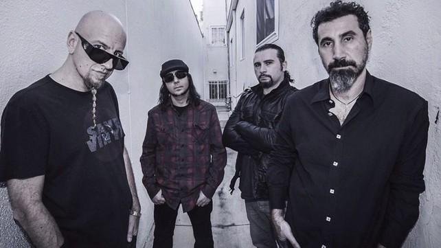 Shavo Odadjian Talks How Much New Music SOAD Has & What Confuses Him ...