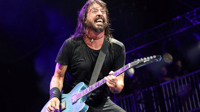 Dave Grohl Names Best Band He Was Ever In, Addresses Claims About Being ...