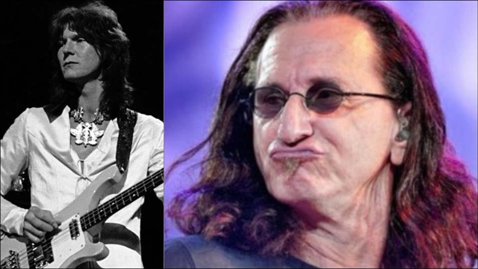 Geddy Lee Names Favorite Bass He Got Cheap, Answers if Playing With ...