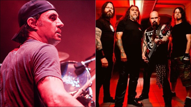 Dave Lombardo Answers: Will I Attend Slayer's Final Show? | Music News ...