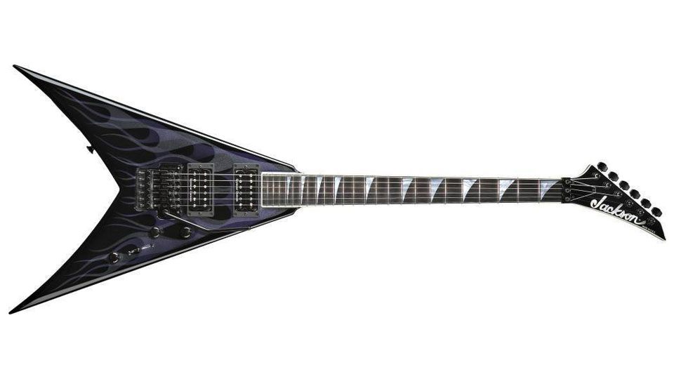 USA KV2 King V Review: The KV2 is an iconic guitar and shape that still ...