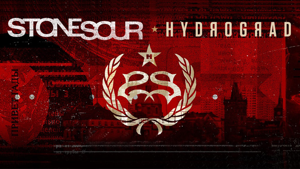 Hydrograd Review | Stone Sour | Compact Discs | Reviews @ Ultimate ...