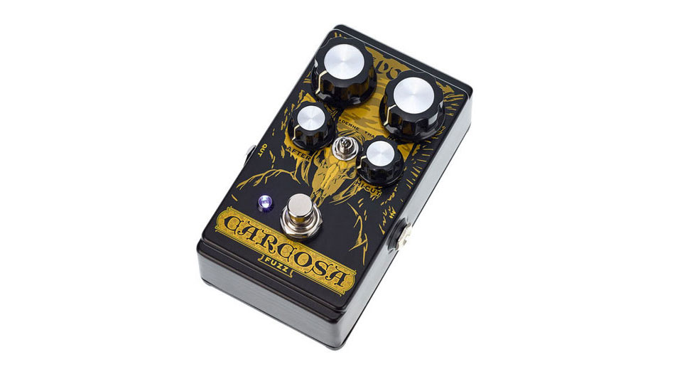 Carcosa Fuzz Review: Besides the diversity of this pedal, and the ...