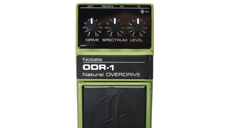 ODR-1 Review | Nobels | Guitar Effects | Reviews @ Ultimate-Guitar.Com