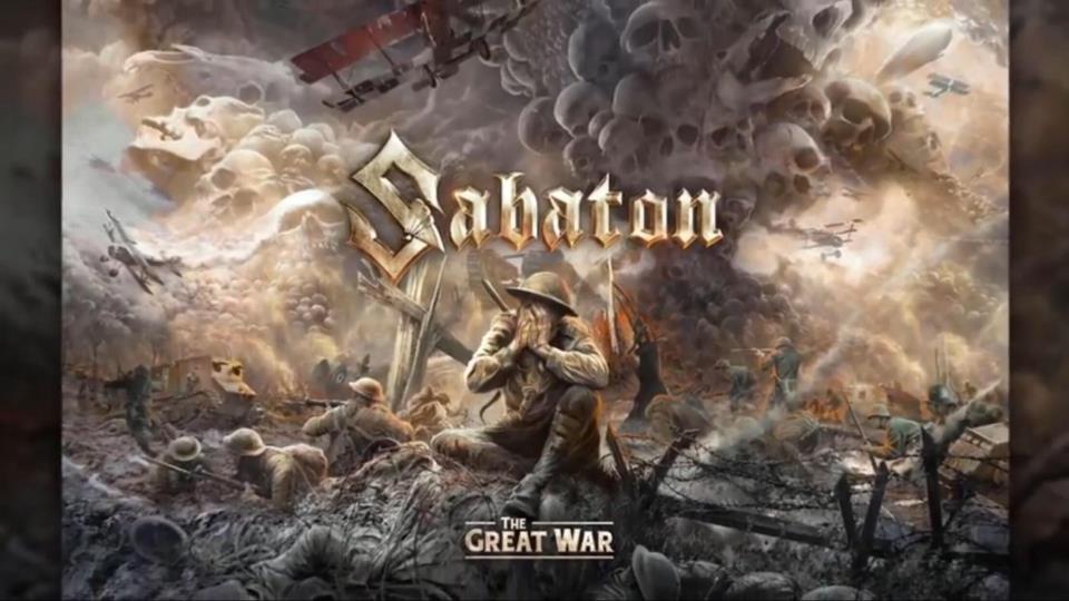 The Great War Review: Sabaton's concept album about World War I is an ...