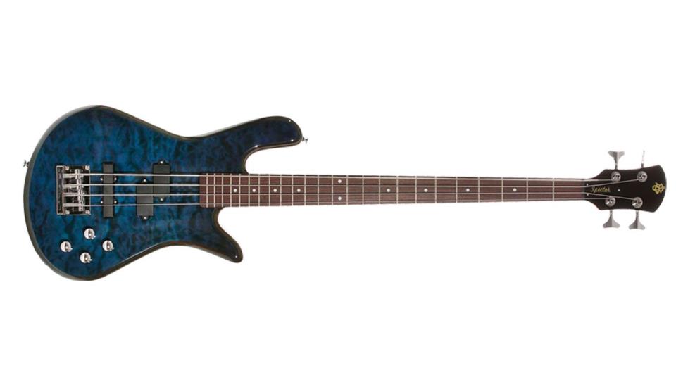 Legend 4 Standard Review | Spector | Bass Guitars | Reviews @ Ultimate ...
