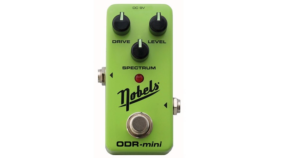 ODR-mini Review | Nobels | Guitar Effects | Reviews @ Ultimate-Guitar.Com