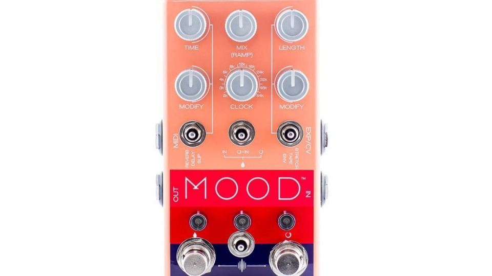 Chase Bliss Audio MOOD: Is This Pedal Worth The Hype? | MOOD Chase Bliss Audio MOOD: Is This Pedal Worth The Hype? | MOOD