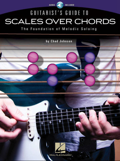 Guitarist's Guide to Scales Over Chords