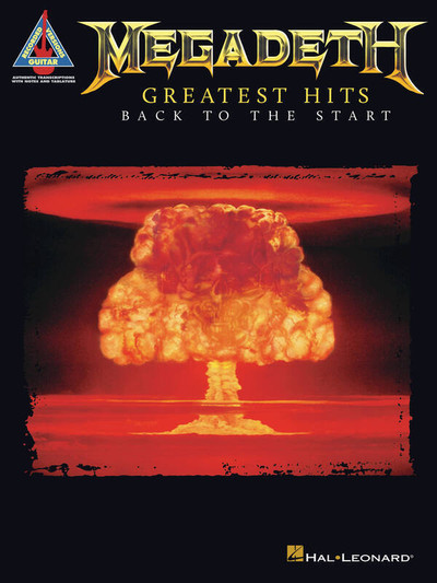 Megadeth - Greatest Hits: Back to the Start
