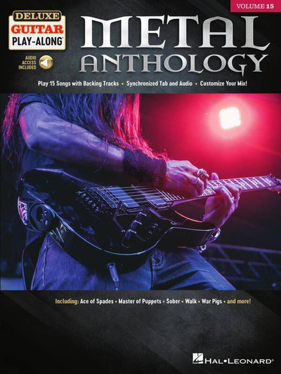 Metal Anthology