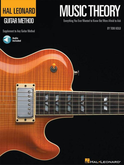 Hal Leonard Guitar Method: Music Theory