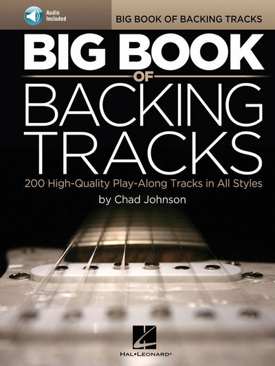 Big Book of Backing Tracks