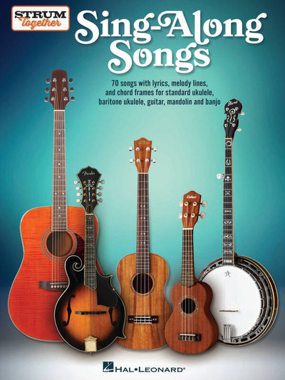 Sing-along Songs - Strum Together