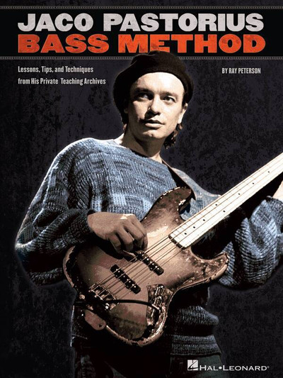 Jaco Pastorius Bass Method
