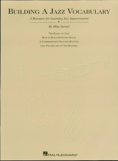 Building a Jazz Vocabulary