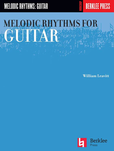 Melodic Rhythms For Guitar
