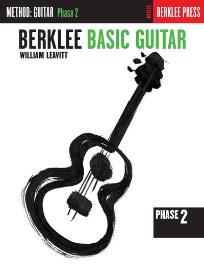 Berklee Basic Guitar Phase 2