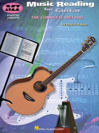 Music Reading for Guitar