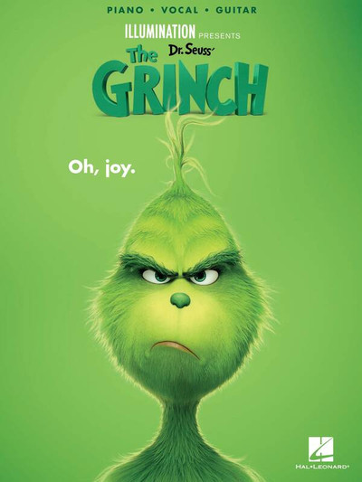 Dr. Seuss' The Grinch