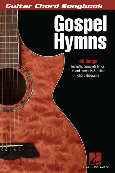 GOSPEL HYMNS - GUITAR CHORD SONGBOOK