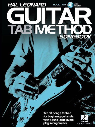 Guitar Tab Method Songbook 2