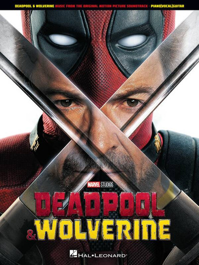 Deadpool & Wolverine - Music From The Motion Picture Soundtrack