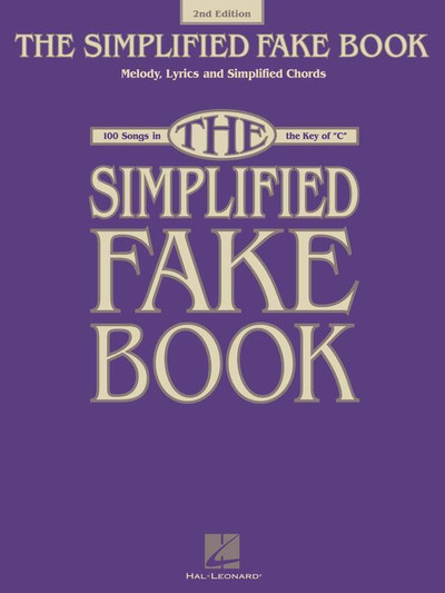 The Simplified Fake Book