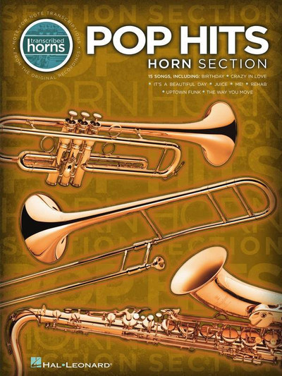 Pop Hits - Horn Section
