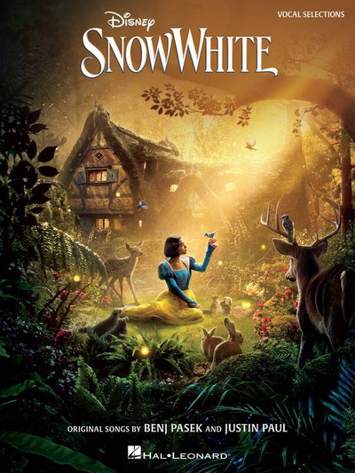 Snow White - Music From The Motion Picture Soundtrack