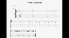 Music Theory: Learn to Read Rhythm by Edina Balczó @ Ultimate-Guitar.Com