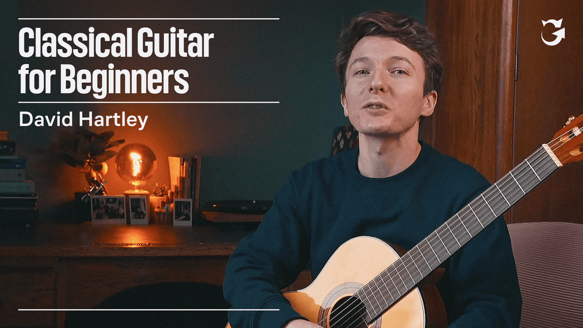 Classical Guitar for Beginners by David Hartley @ Ultimate-Guitar.Com