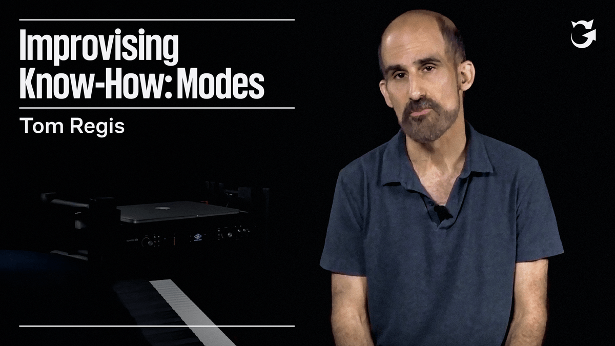 Improvising Know-How: Modes by Tom Regis @ Ultimate-Guitar.Com