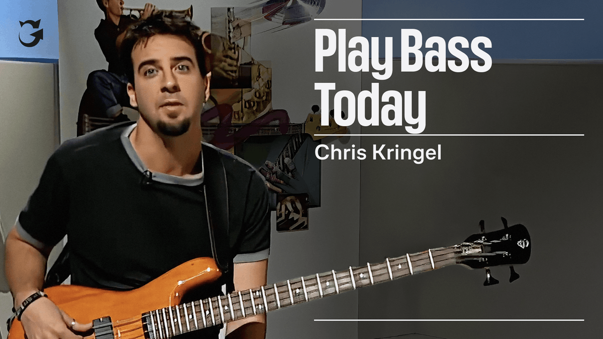 Play Bass Today! by Chris Kringel @ Ultimate-Guitar.Com