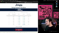 Choosing the Perfect String Gauges Explained® by Gary Hiebner ...