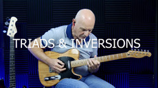 Triads & Inversions - The Essential Guide For Guitarists by Geoff ...