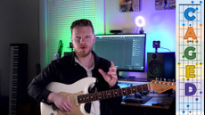 Learn the CAGED System for Guitar by Jacob Lamb @ Ultimate-Guitar.Com