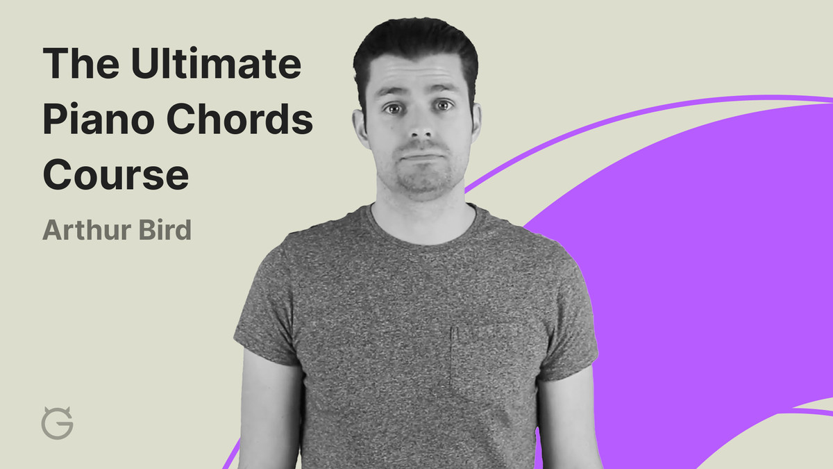 The Ultimate Piano Chords Course by Arthur Bird @ Ultimate-Guitar.Com