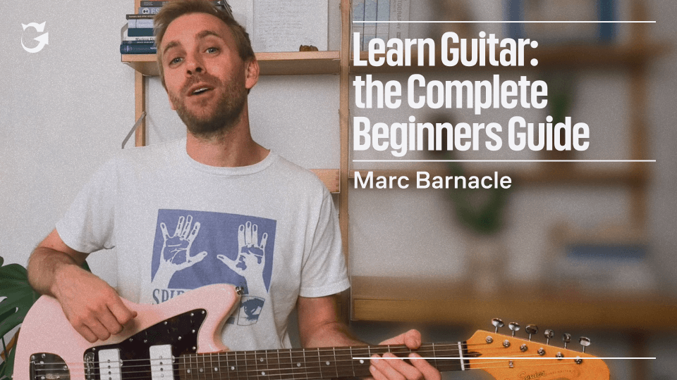 Learn Guitar: The Complete Beginners Guide by Marc Barnacle @ Ultimate-Guitar.Com