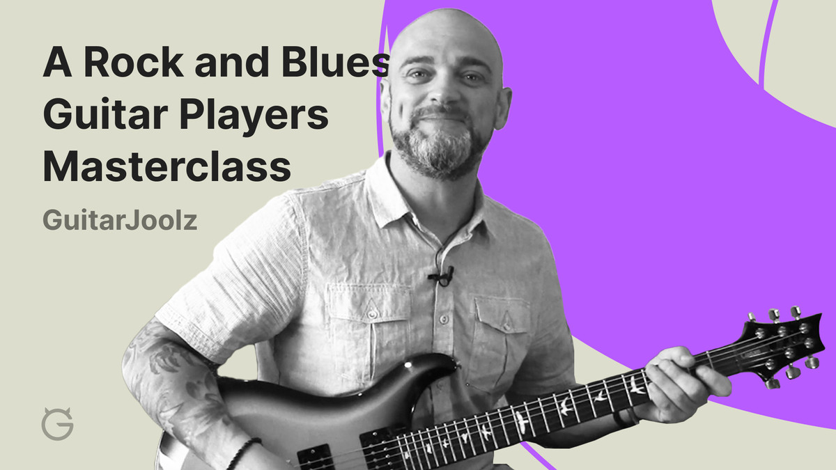 Pure Pentatonic Professionals - A Rock and Blues Guitar Players ...
