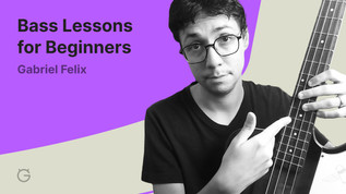 Bass Guitar Lessons online - Learn how to play bass guitar with ...