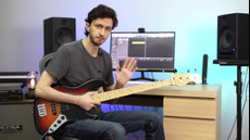 Beginner Bass Guitar Course - Fingerstyle Bass by Umut Aksoy @ Ultimate ...