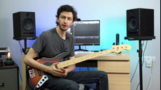 Beginner Bass Guitar Course - Fingerstyle Bass by Umut Aksoy @ Ultimate ...
