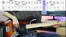 Beginner Bass Guitar Course - Fingerstyle Bass by Umut Aksoy @ Ultimate ...
